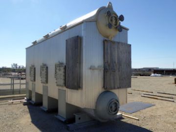 Industrial Steam Boilers. Boiler Exchange