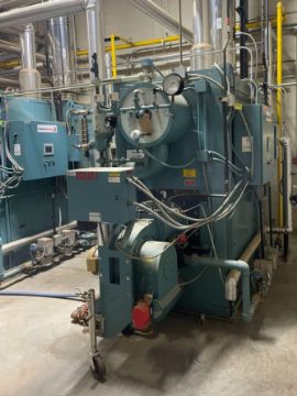 Used Surplus Water Tube Boilers for Sale. Boiler Exchange
