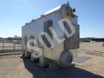 Used Water Tube Boilers for sale |Surplus Package Boilers. Boiler Exchange