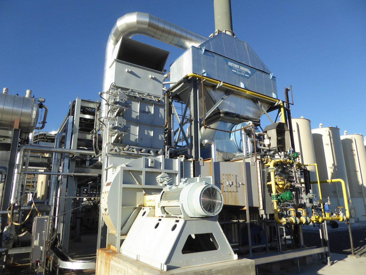 Used Industrial Package Boiler for Sale. Boiler Exchange