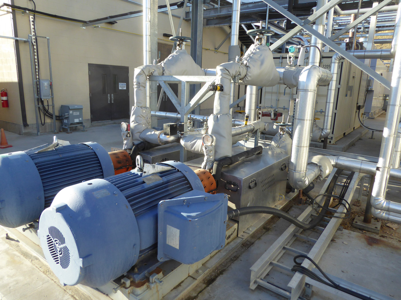 Used Industrial Package Boiler for Sale. Boiler Exchange