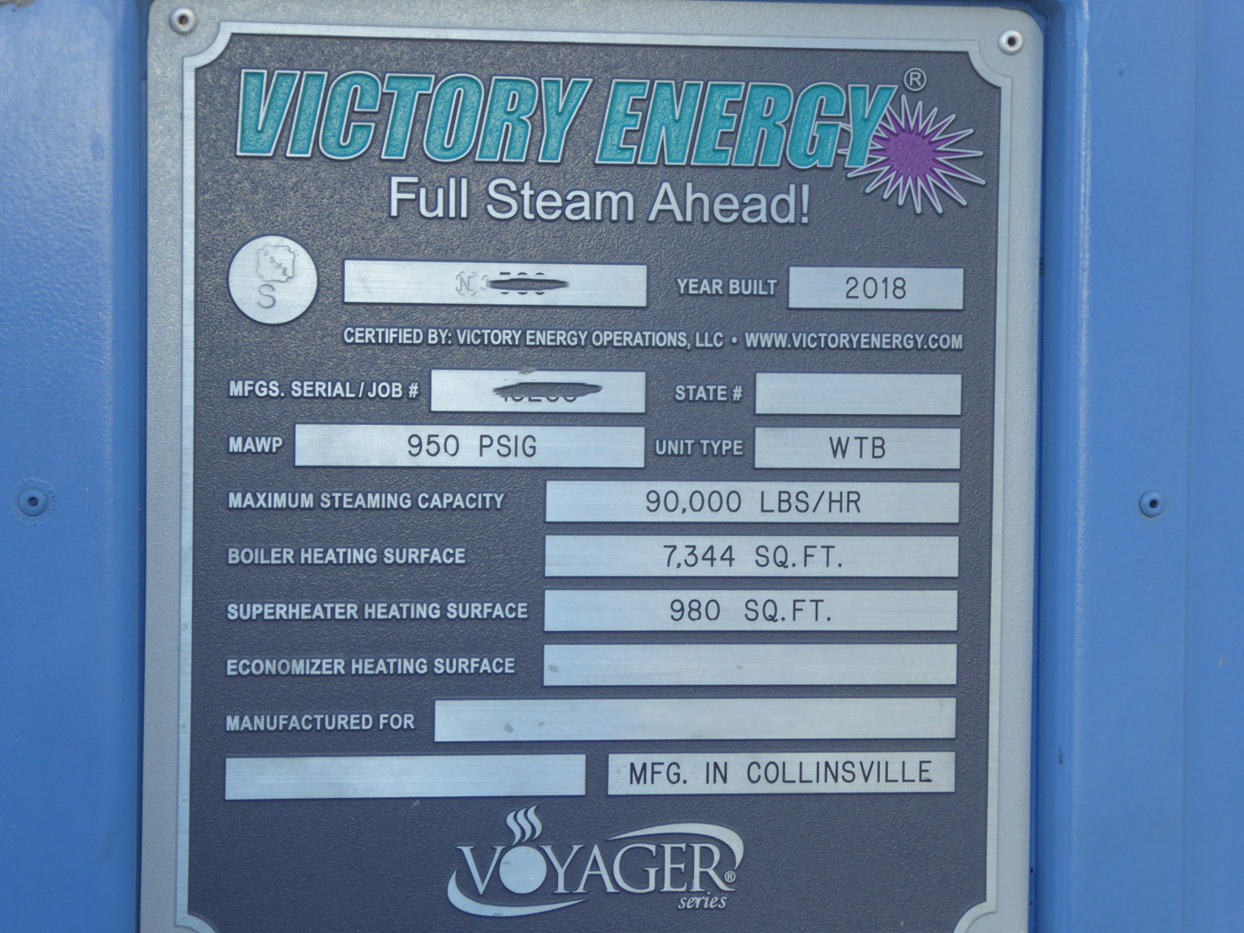 Used Industrial Package Boiler for Sale. Boiler Exchange